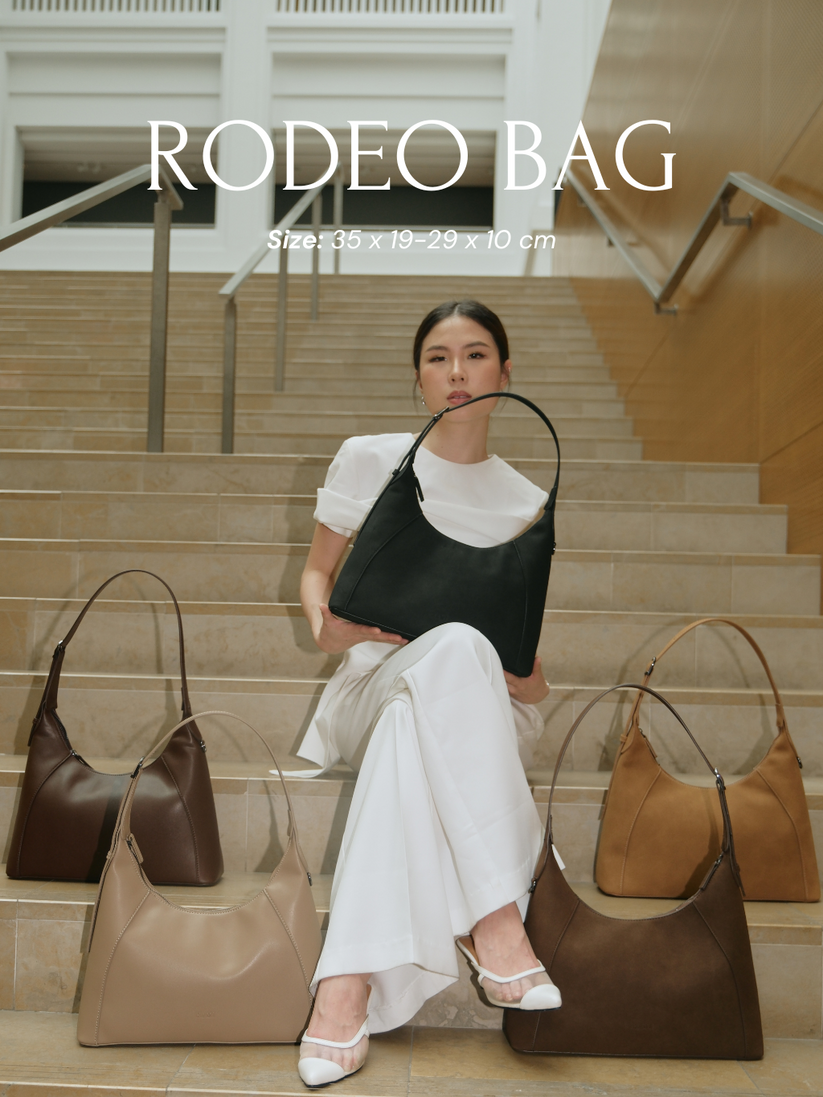 Rodeo Bag – Kami for Kamu