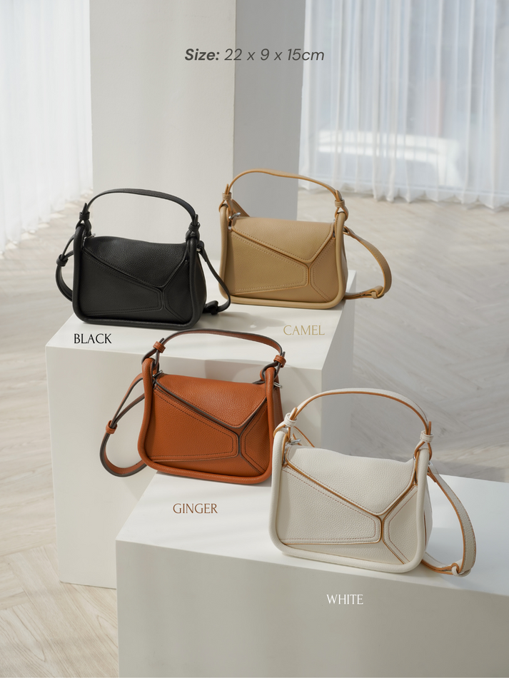 KAMĪ X Attera - Small Lou Bag – Kami for Kamu