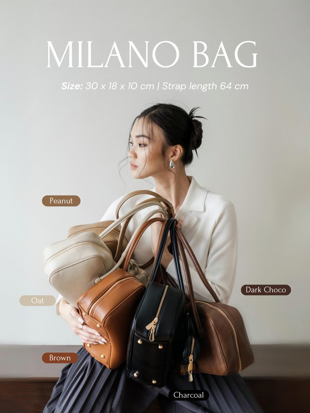 Milano Bag – Kami for Kamu