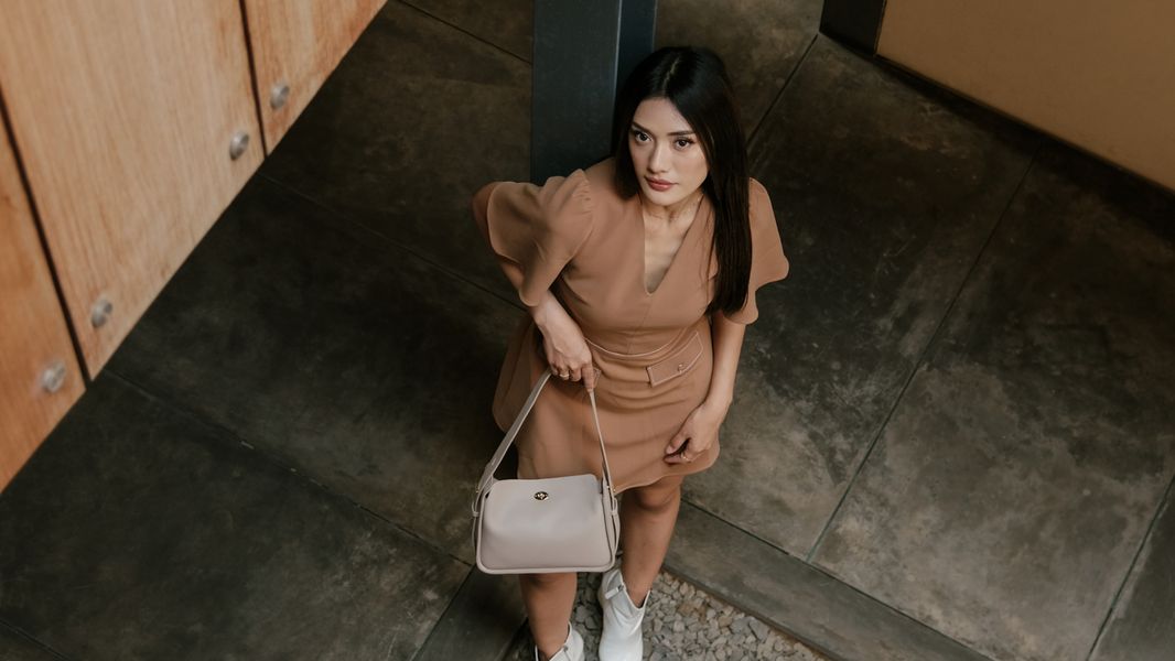 KAMI X Anissa Aziza – Kami for Kamu